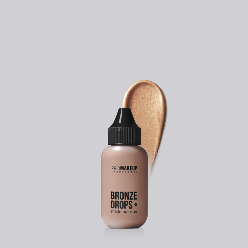 BRONZE DROPS бронзирующий аджастер – PROMAKEUP laboratory